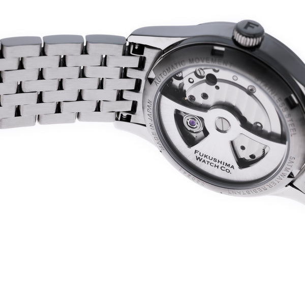 Futaba − Marine Blue │ Fukushima Watch Company